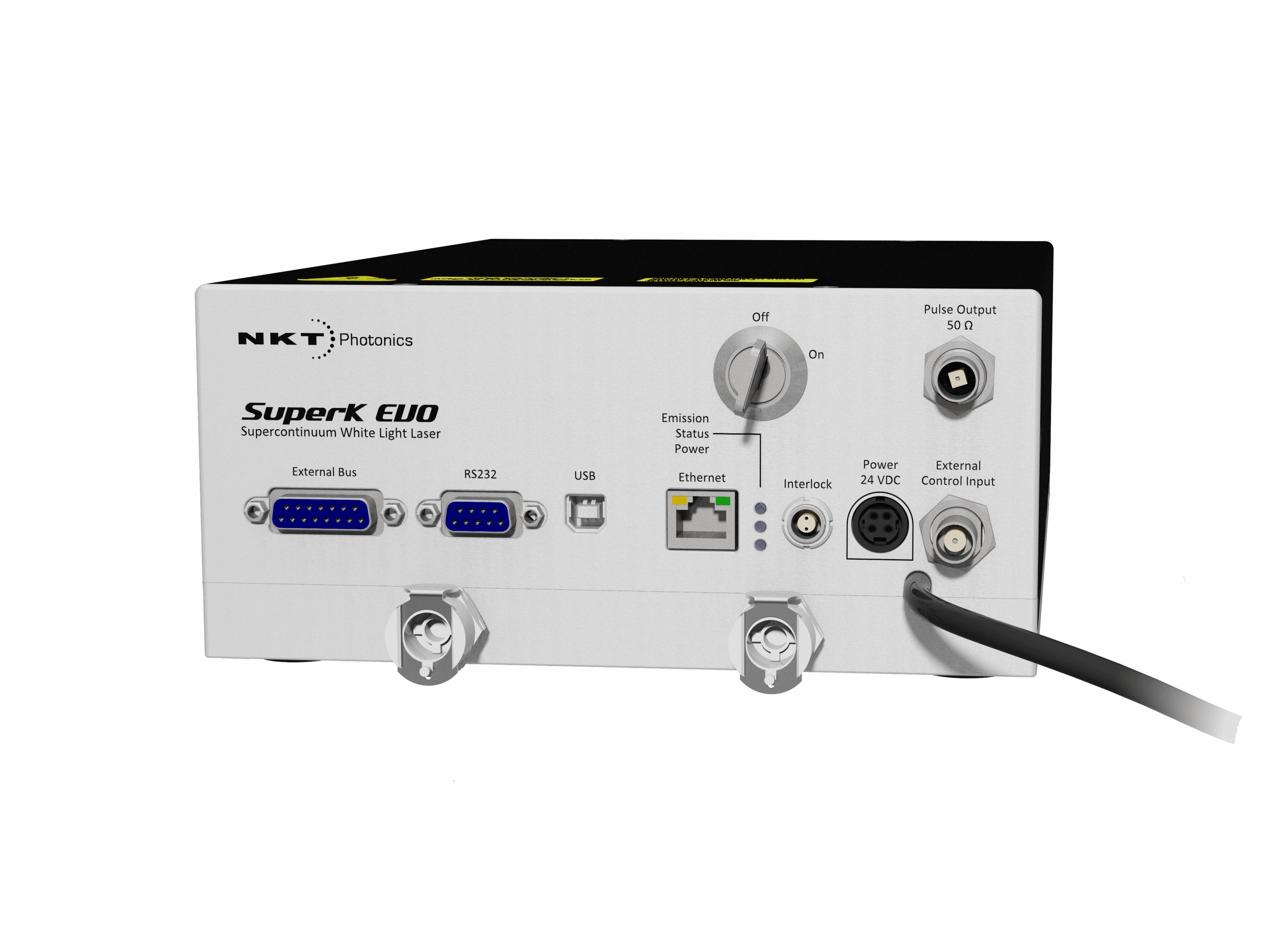 New SuperK MIR Brings Supercontinuum Into The Mid-IR