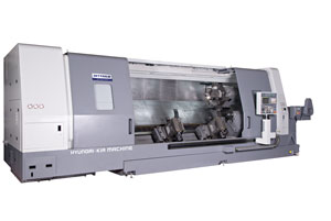 Ward CNC'S Demonstration Of Strength At Mach