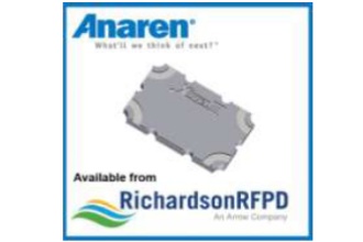 Richardson RFPD Introduces New Xinger III Femto Couplers From Anaren