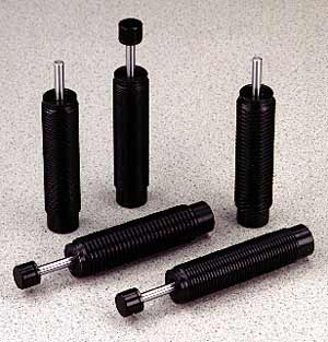 Shock Absorber Enhancements