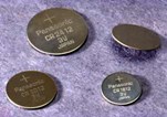Lithium Coin Cells Are Ultra-Thin