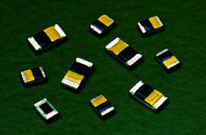 Capacitor/Resistor Chips