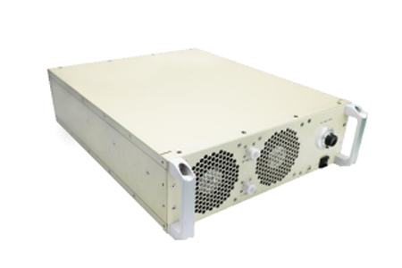 80 120 GHz 50 Watt Solid State High Power Amplifier AMP40004