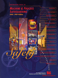 STI Releases New Engineering Guide To Machine, Process Safeguarding