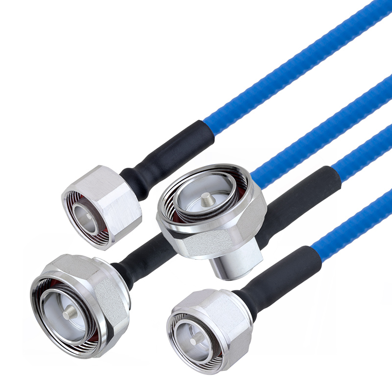 Pasternack Debuts New Line Of Low-PIM Coaxial Cable Assemblies That ...