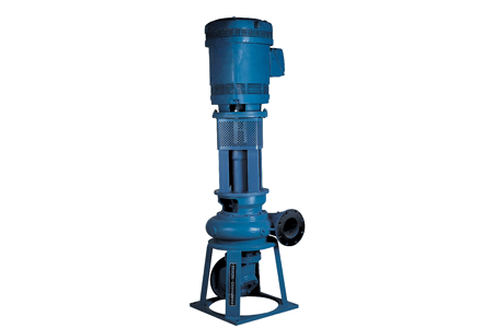 Pentair Fairbanks Nijhuis 5440 2440 Series Vertical Close-Coupled ...