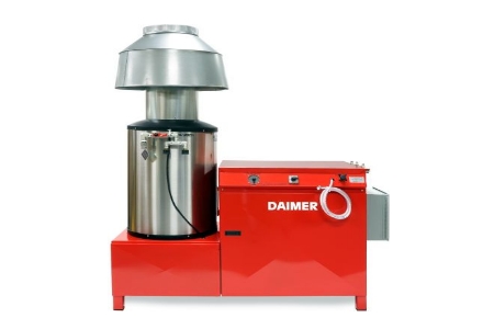 Daimer Launches Pressure Washer For Milk And Dairy Processing Equipment ...