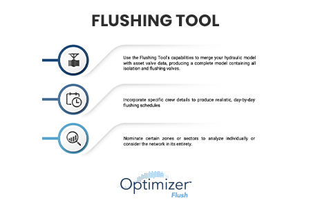 Optimizer Flushing Tool