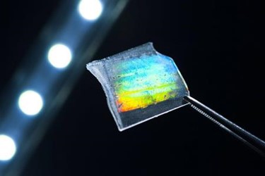 Advanced Materials Processing Glass Like A Polymer