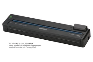 PocketJet 673 Mobile Printer For iPhone And iPad