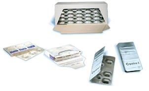 Blister Buffer And Handling Systems