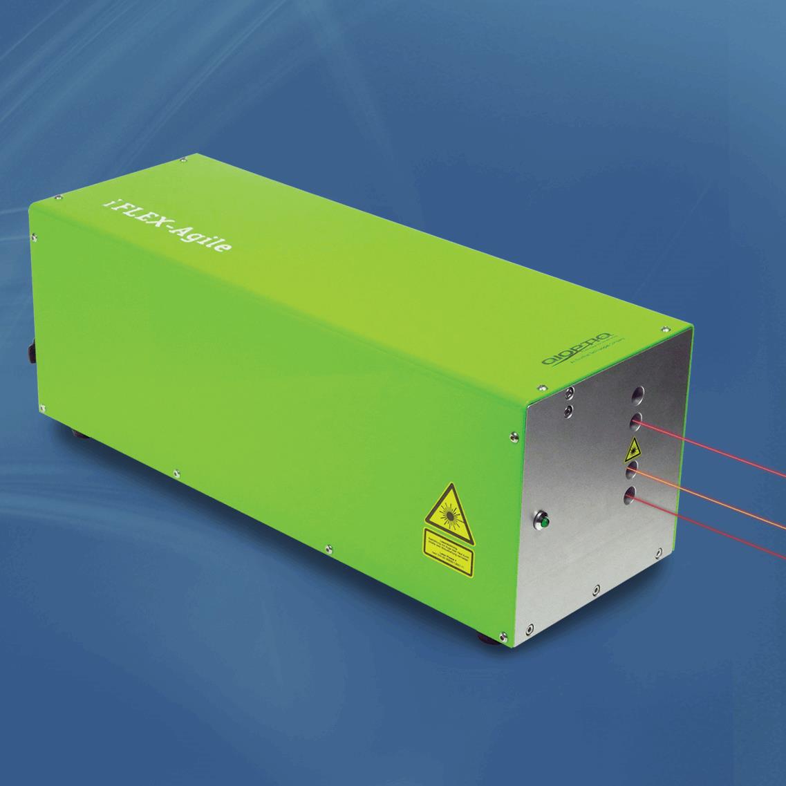 Excelitas Introduces iFLEX-Agile CW Optical Parametric Oscillator