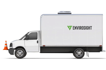 Sewer Inspection Vans And Vehicles For Field Inspection