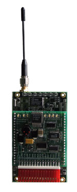 Microhard Systems Introduces 310 To 450 MHz Military Modem