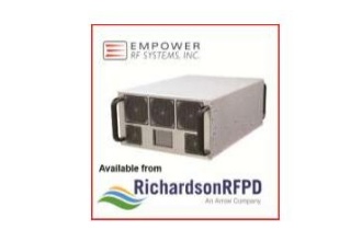 Richardson RFPD Introduces Trio Of 1kW RF Power Amplifier Systems From ...