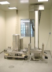 AstraZeneca / IBC High Containment Discharge Station With CIP