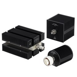 Pasternack Releases Expanded Lines Of Medium And High Power RF Loads