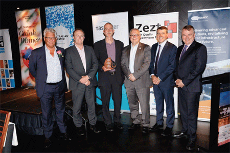 TasWater And ADS Collaborate To Reduce Spills In Launceston Tasmania