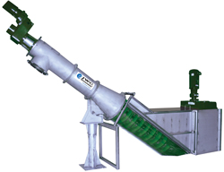 JWC Showcases Screening Systems At WEFTEC.07