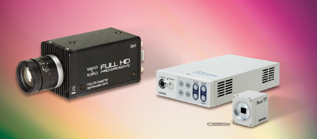 Toshiba Imaging Open House Features ‘World’s Smallest HD Camera’ At VMI ...