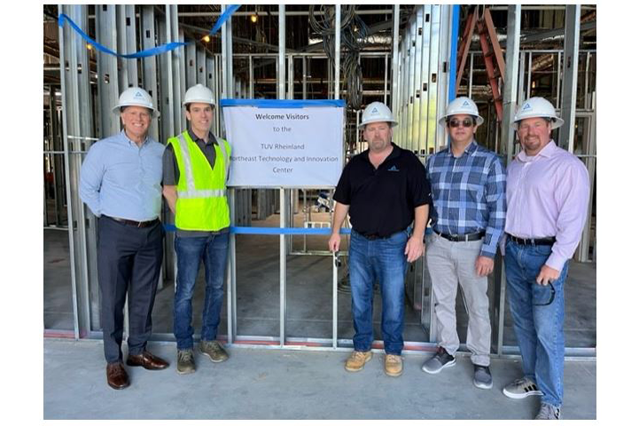 ETS-Lindgren Forges Strategic Partnership With TÜV Rheinland North ...