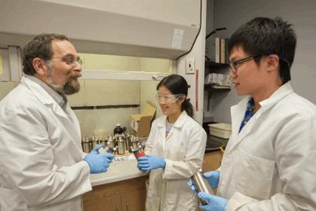 David Freedman And His Team Dig Deep To Answer Questions About Water Safety