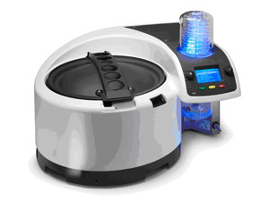 Productive, Sample Safe Solvent Removal