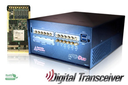 Innovative Integration Announces The V616 Digital Transceiver