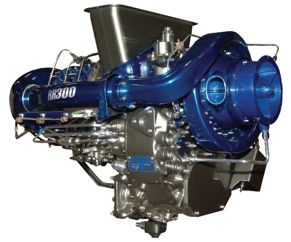 Rolls-Royce To Deliver Flight Test Engine For Scotts Bell 47