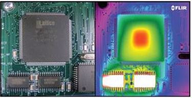 Temperature Guns Versus Thermal Imaging Technology