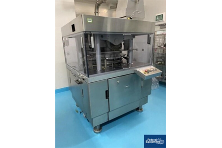 Used Manesty Elite 800 Pharmaceutical Tablet Press