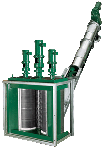 JWC Environmental Introduces The Auger Monster® XD For Larger Flows
