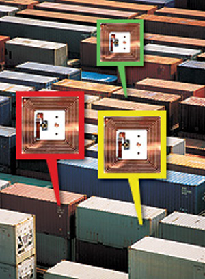 ISO-Conforming RFID Tags For Freight Containers Ready For The Worst