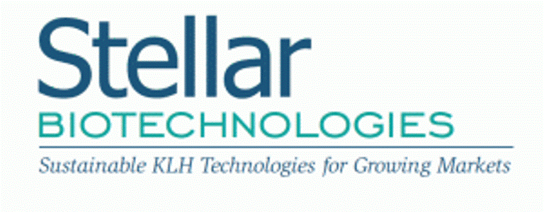 Stellar Biotechnologies Announces Filing A US Letters Patent Application