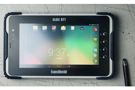 Handheld Launches Its First Ultra-Rugged Android Tablet The Best-In ...