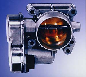 Electronic Throttle Control