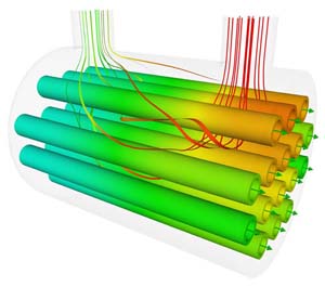 Computational Fluid Dynamics Software