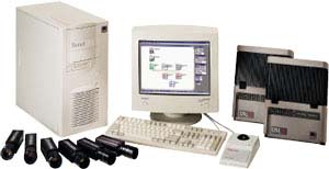 Digital Vision System