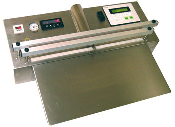 Accu-Seal Model 635HP Vacuum Sealer And Gas-Vac Sealer