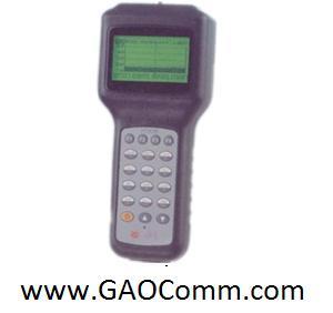 Handheld Signal Level Analyzer Intended For CATV Testing