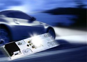 OSRAM Opto Semiconductors Launches New Version Of OSTAR Headlamp LED