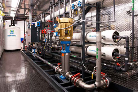 Comprehensive Technologies For Water Treatment