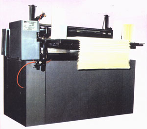 Filter Pleating Machines