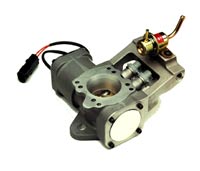 Power Flow 38 with fuel injection