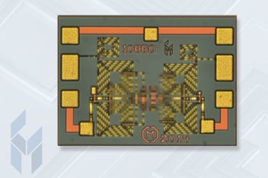 GaAs MMIC Frequency Multipliers Span 8 To 40 GHz