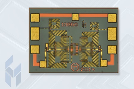 GaAs MMIC Frequency Multipliers Span 8 To 40 GHz