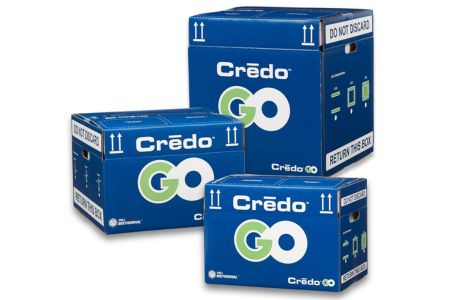 Crēdo Go