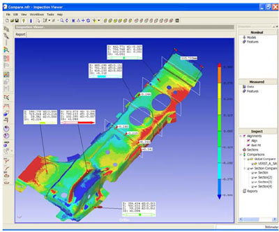 Metris Announces Free Focus Inspection Viewer