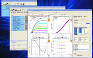 Agilent Technologies Announces HiSIM_HV Model Extraction Package For IC-CAP