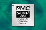 PMC-Sierra Unveils CMOS OC-48c Physical Layer/Framer Device